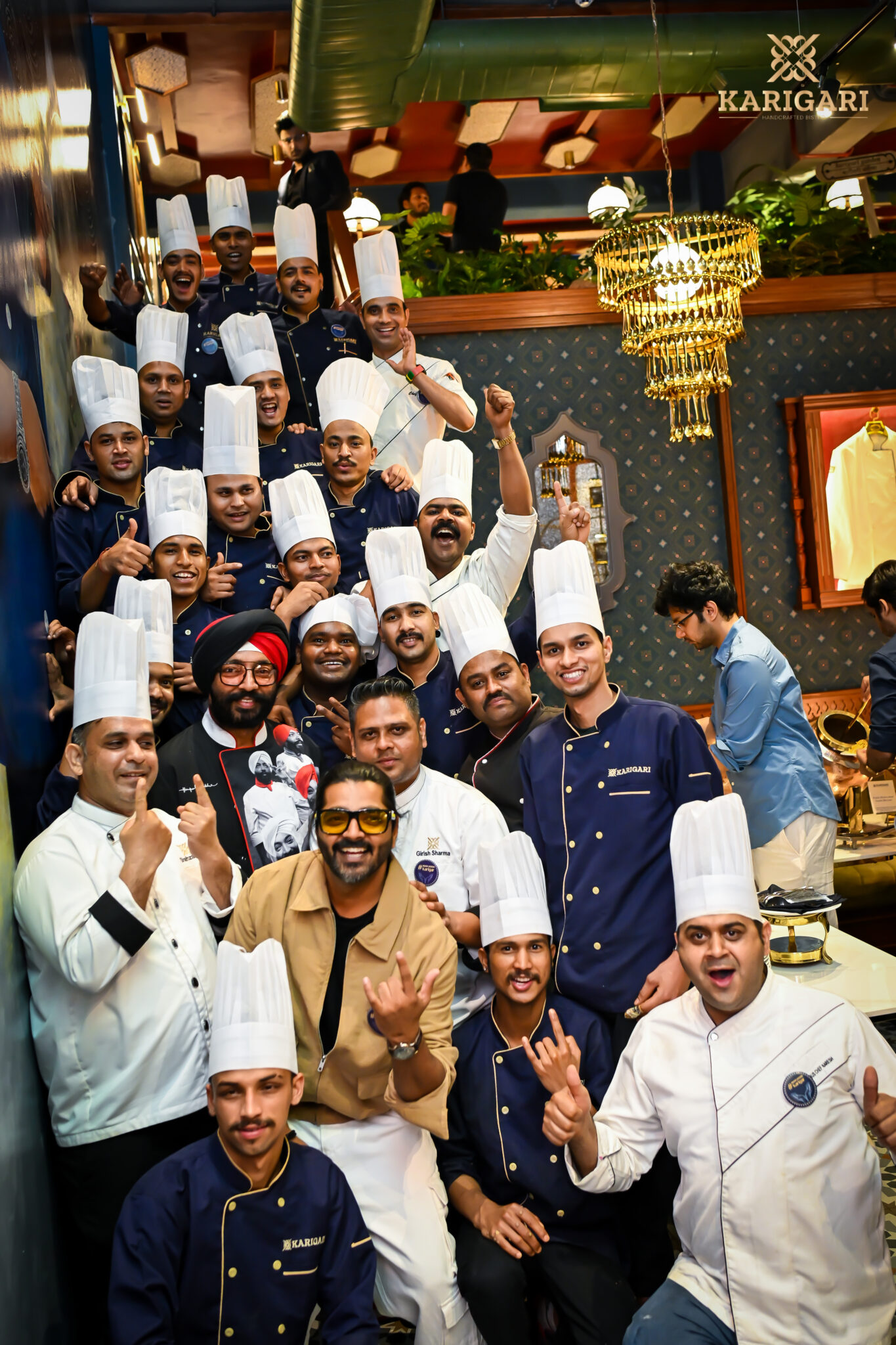 Karigari By Chef Harpal Singh Sokhi | Premium Dining Restaurant