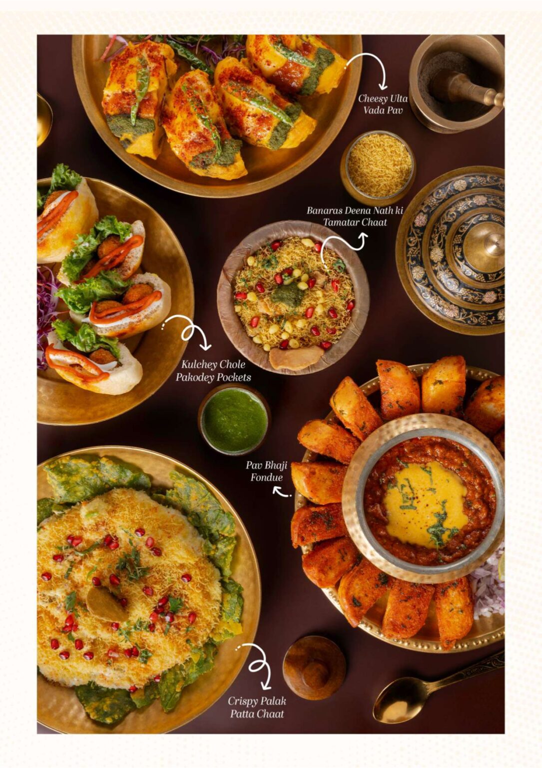 Menu - KARIGARI